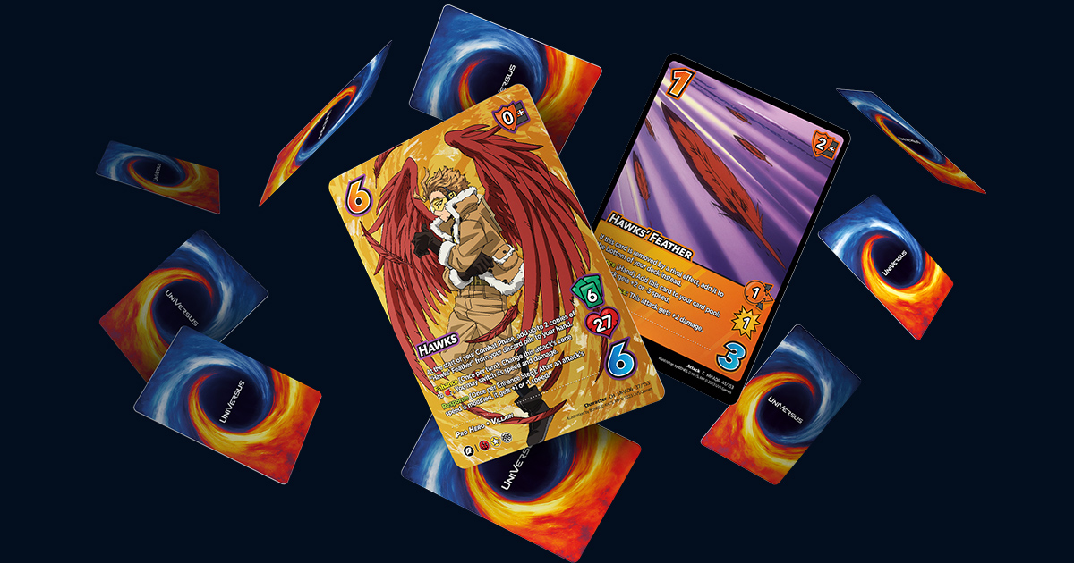 Card Frame Update - Enhancing Collectible Card Gaming Experience | UVS ...
