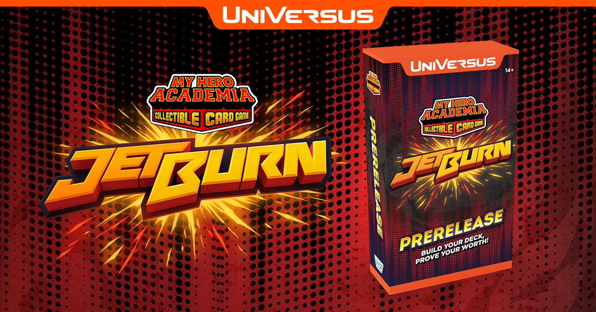 Jet Burn Prereleases Near You!