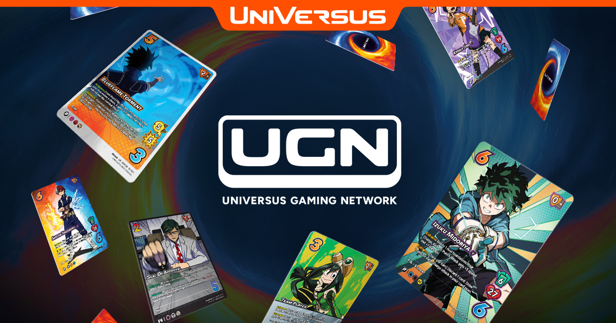 Introducing: A New Era of UGN