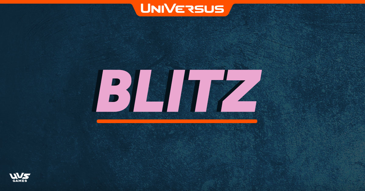Introducing: Blitz