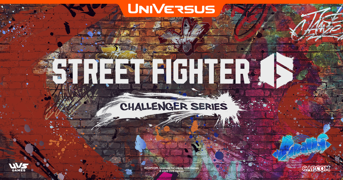 Street Fighter 6: Challenger Series Card Combos!