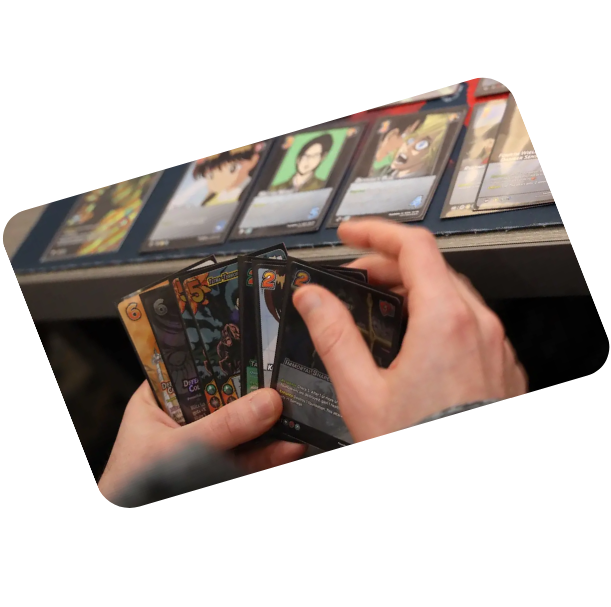Cards - Explore Our UniVersus Collectible Card Game Collection