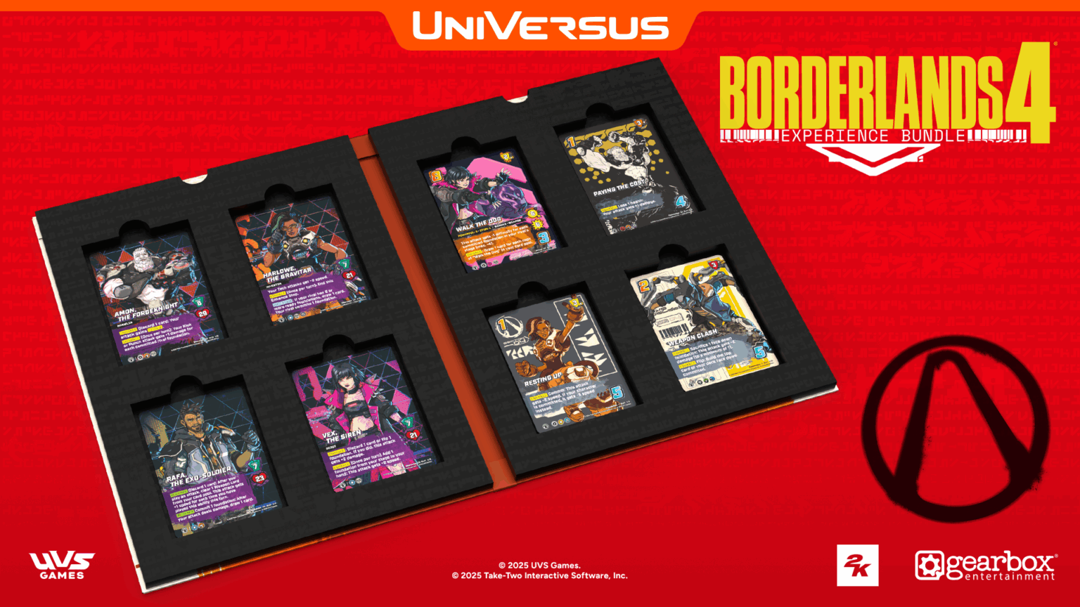 The Borderlands Bundle: How It Came Together